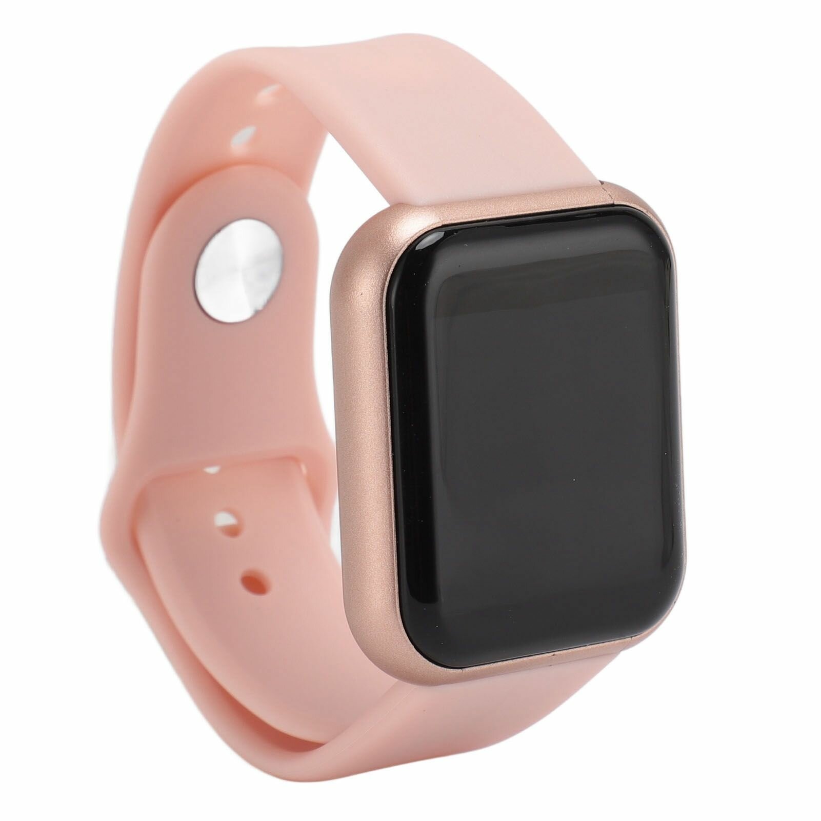 Умные часы для мужчин и женщин с цветным экраном 1,44 дюйма, Bluetooth 4.2, водонепроницаемостью IP67, фитнес-трекером, шагомером, напоминанием о сообщениях, бегом и спортом