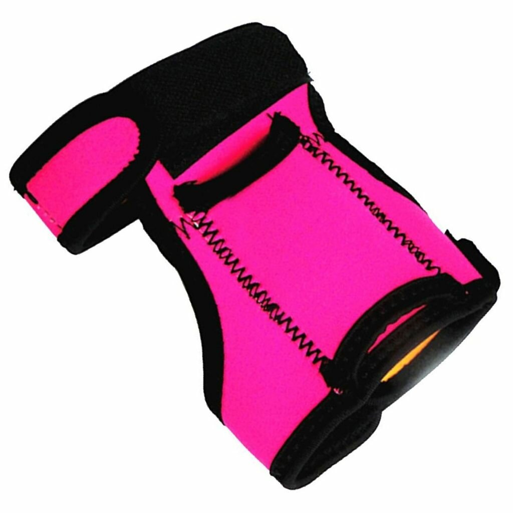 Фиксирующий рукав для запястья и руки водолазного фонарика