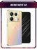 Чехол на Infinix Note 40 / Инфиникс Нот 40 с принтом "Загрузка творения", прозра...