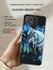 Чехол на Xiaomi Redmi 10C / Сяоми Редми 10C с принтом "Сказочный волк"