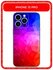 Чехол на Apple iPhone 13 Pro / Айфон 13 Про с принтом Геометрия 3