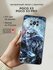 Чехол на Xiaomi Poco X3/X3 Pro / Поко X3/X3 Pro с принтом "Сова арт 8"