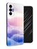 Силиконовый чехол на Tecno Pova 3 / Текно Пова 3 с принтом "Небеса"