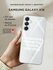 Чехол на Samsung Galaxy A16 / Самсунг А16 с принтом "Хорошая девочка", прозрачны...