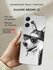 Чехол на Xiaomi Redmi 12 / Сяоми Редми 12 с принтом "Крутой Хаске"