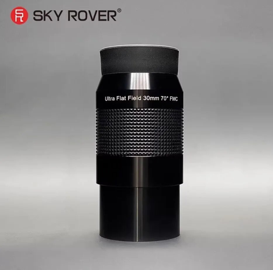 Сверхплоское полевое зеркало Sky rover, угол обзора 70 градусов, покрытие FMC, UF30MMzx