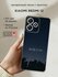 Чехол на Xiaomi Redmi 12 / Сяоми Редми 12 с принтом "Космическая музыка"