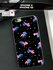 Чехол на Apple iPhone 6 / Айфон 6 с принтом "Единороги градиент"