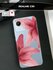 Чехол на Realme C30 / Реалми C30 с принтом "Pink flower"