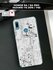 Чехол на Honor 8A/8A Pro/Huawei Y6s/Y6 2019 / Хонор 8А с принтом "Готический ягн...