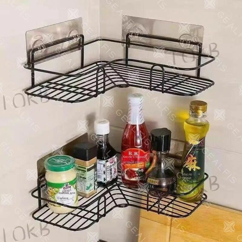Полка Угловая, 26х36х5.50 см