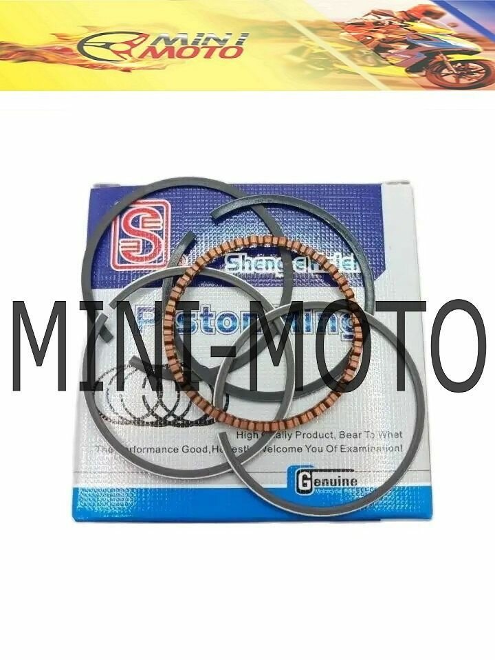 Кольца поршневые LETS 4T (32G) (STD) SEE