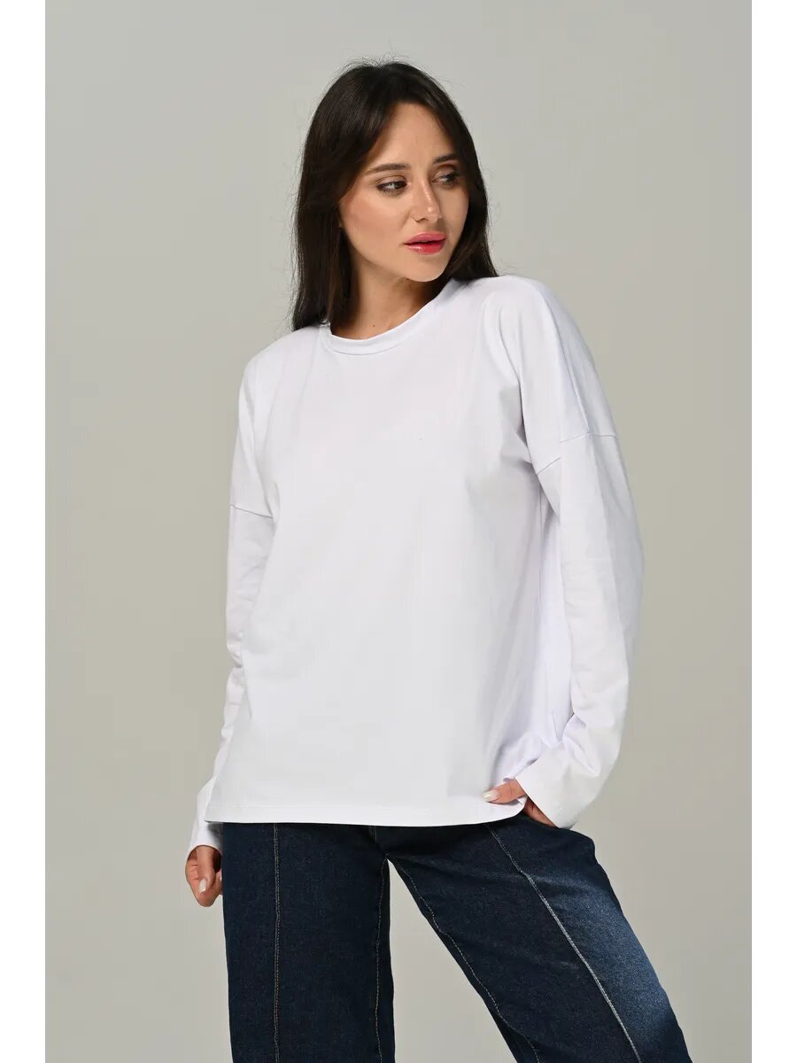 Лонгслив спортивный