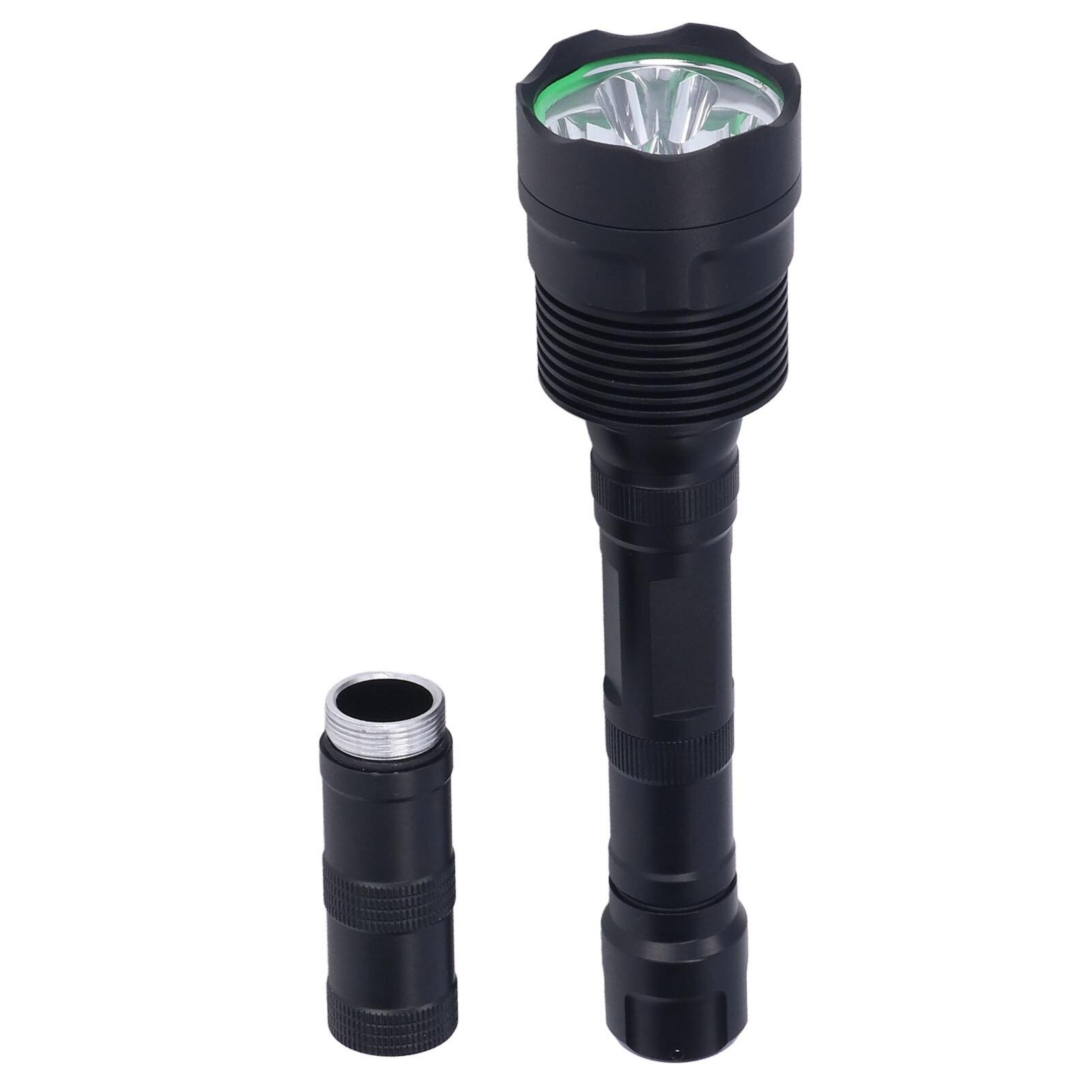 UV Flashlight 3 LED 395nm Ultra Violet Torch Fluorescent Detection for Dog Urine Paper Money