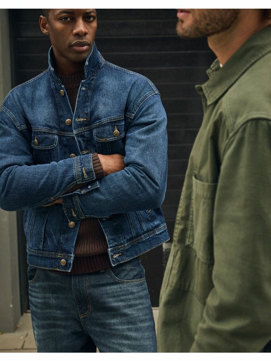 Куртка джинсовая Men Rider Jacket