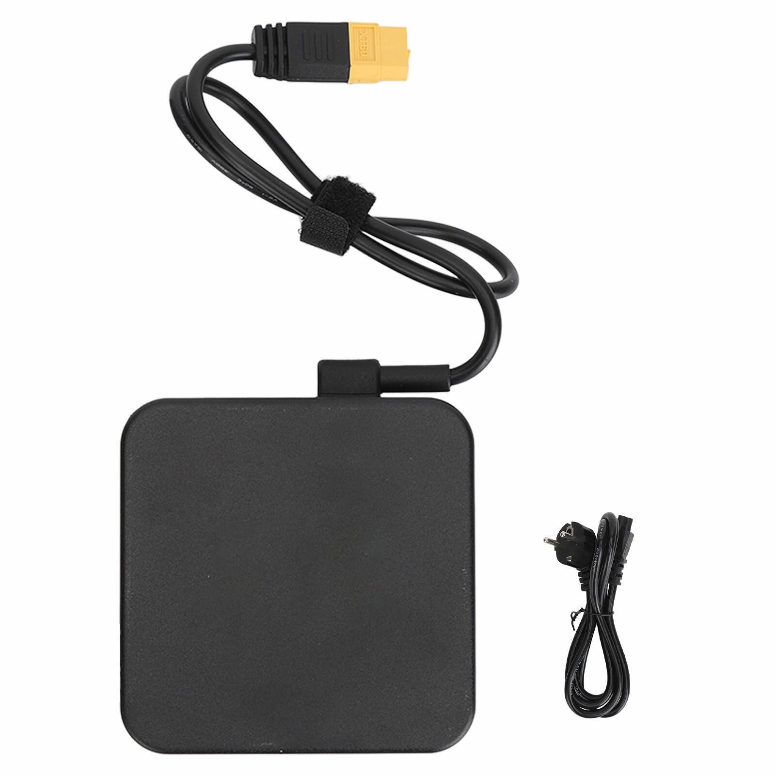 Блок питания ADP100, 100 Вт, 20,0 В, 5 А с выходным адаптером XT60 для зарядного устройства аккумулятора радиоуправляемого дрона, вилка европейского стандарта, 100 240 В