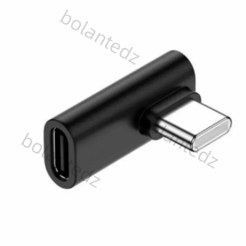 U-образный адаптер 10 Гбит/с, под углом 90 градусов, USB 3.0 Usb-c 10 Гбит/с, адаптер M/F, а, штырь-гнездо, удлинитель, 3A зарядка H