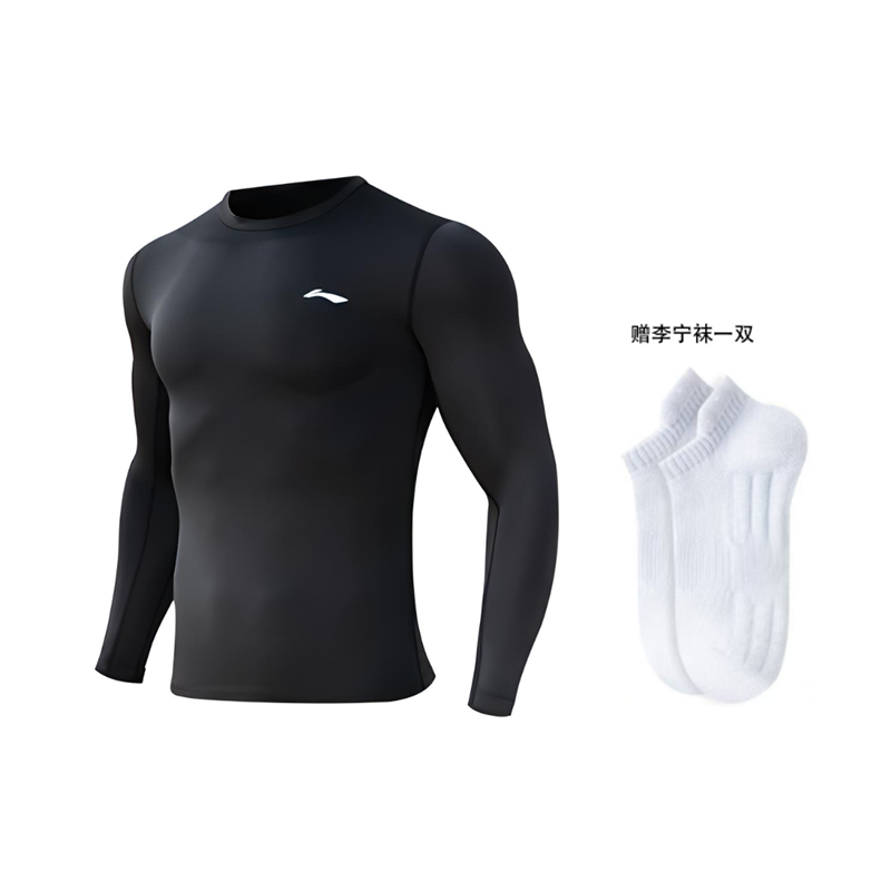 Худи спортивное Li Ning
