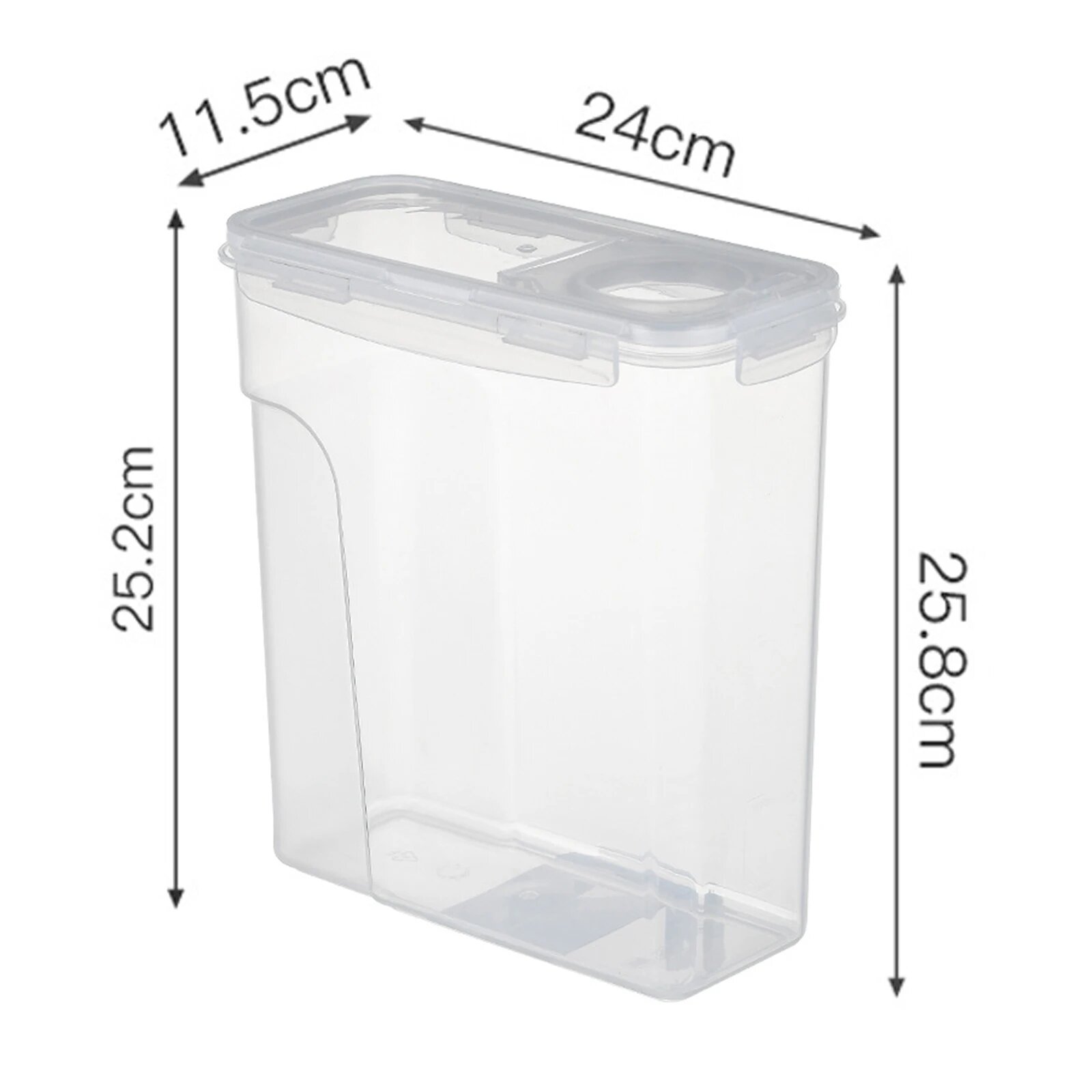 MagiDeal 3D Printer Filament Dryer Box 4л
