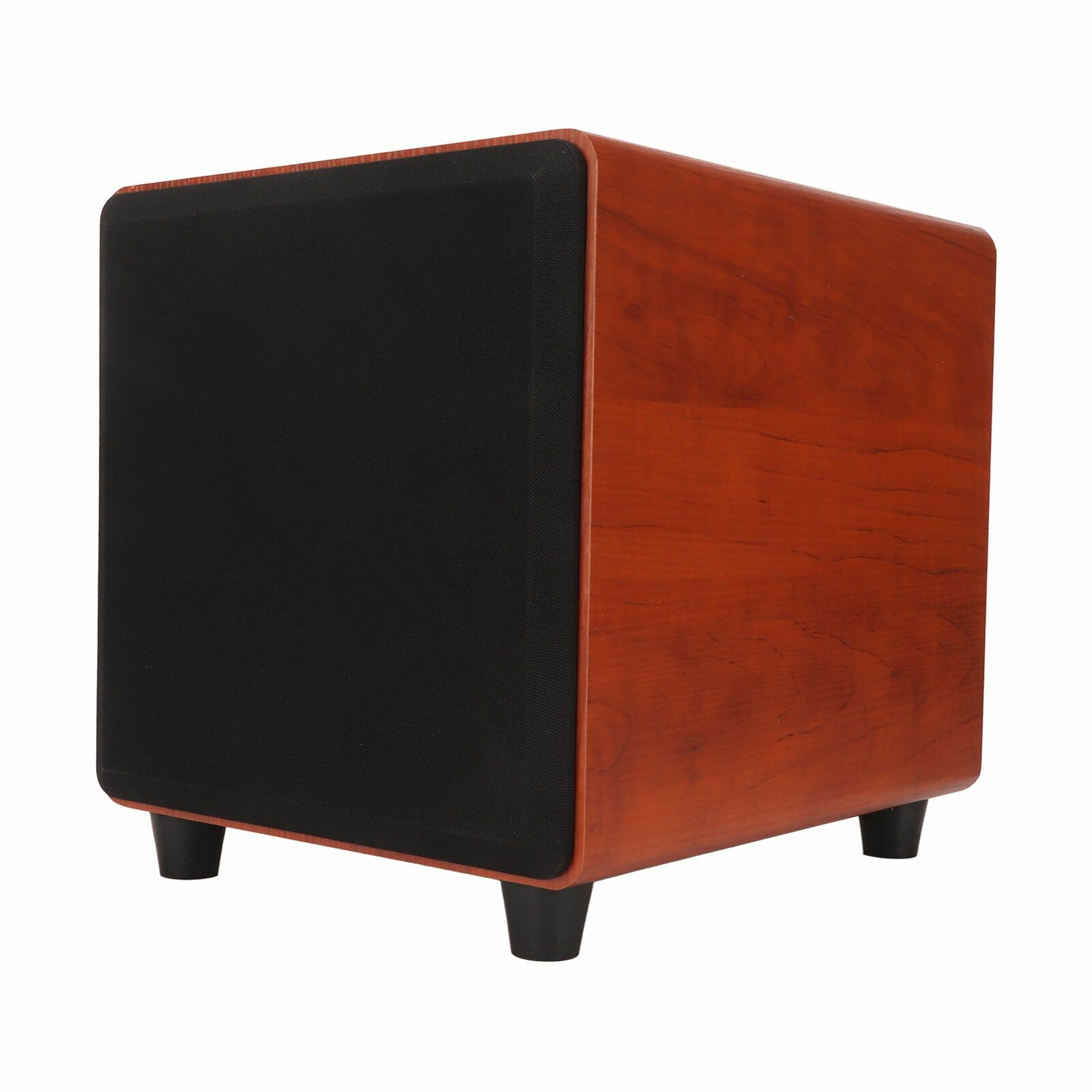 10-дюймовый активный сабвуфер, 300 Вт, универсальный, для помещений и улицы, EU вилка