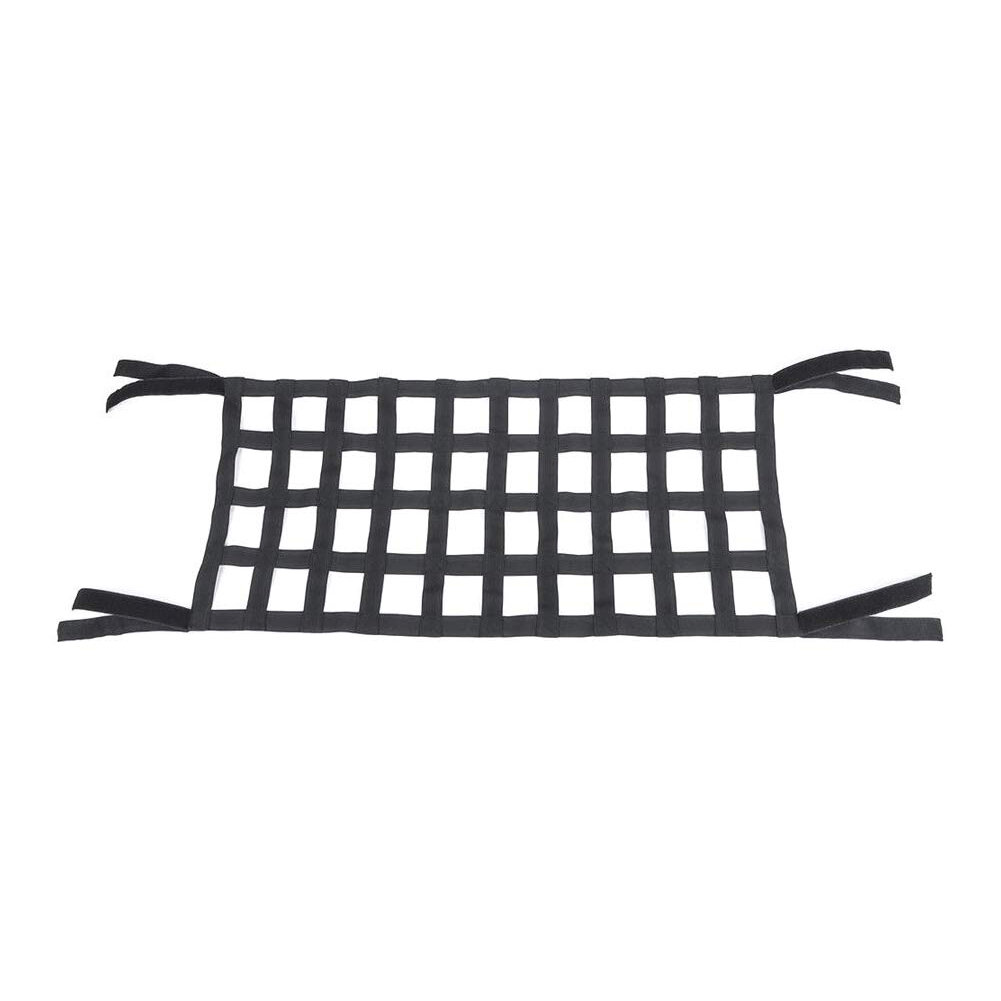 Rear Top Cargo Net for Jeep Wrangler Car Roof Hammock Bed Rest JK 2007-2018