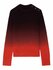 Джемпер ZADIG & VOLTAIRE, размер M, красный