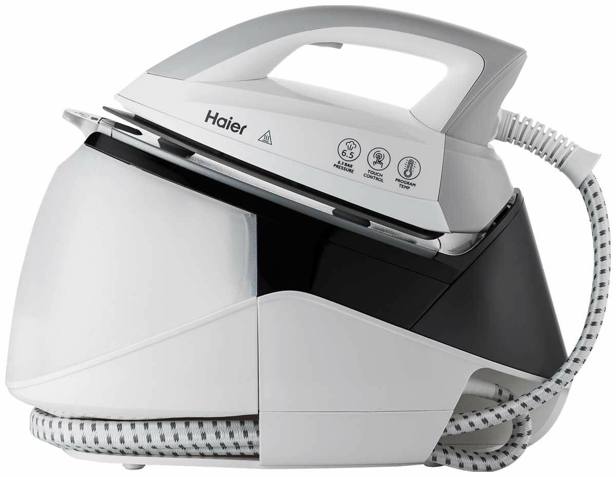 Haier Парогенератор HI-700, белый, черный