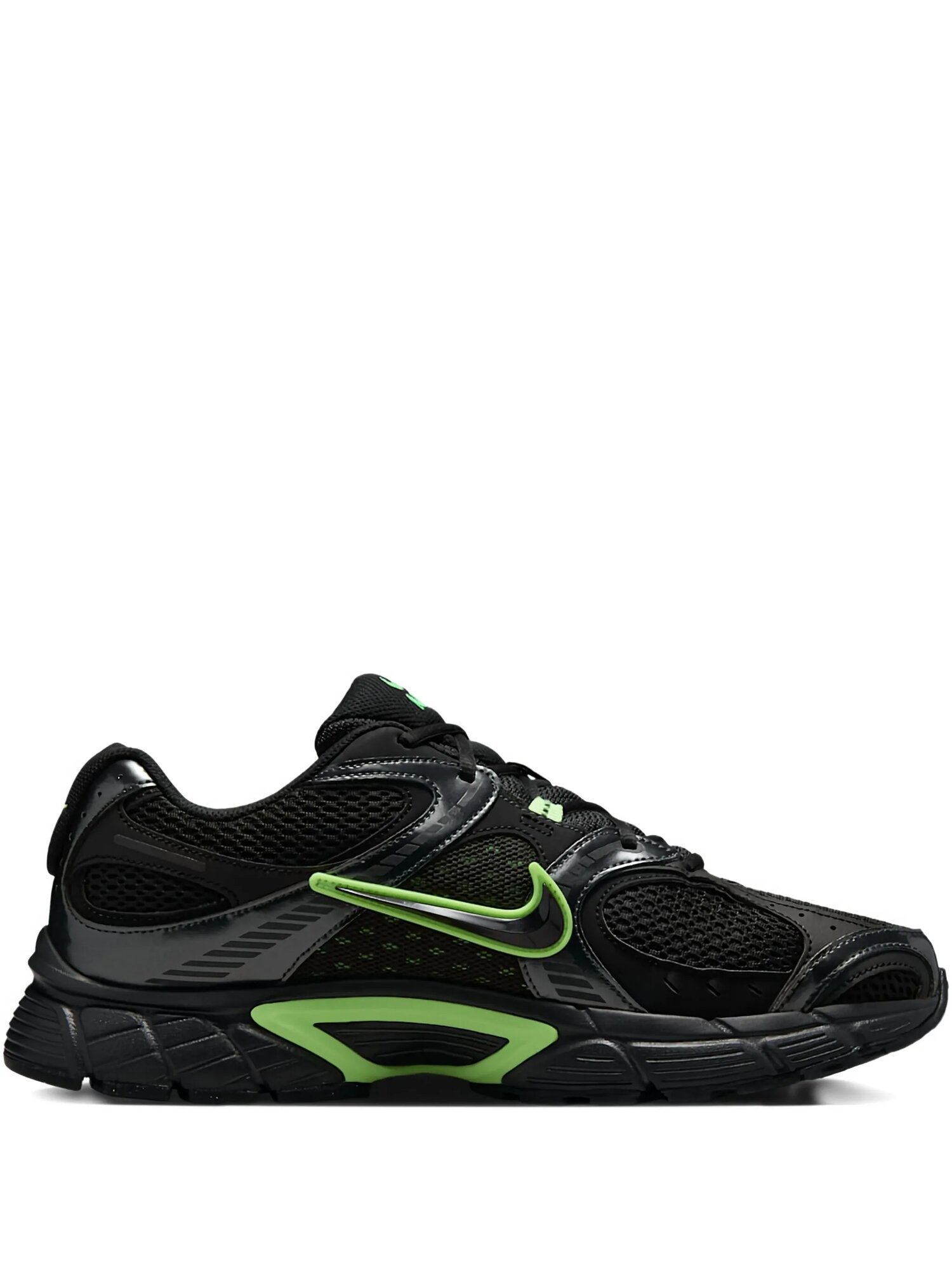 Кроссовки NIKE, размер 14 US, черный