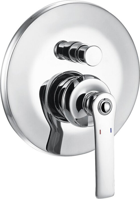 Встраиваемый смеситель для душа и ванны Cezares Liberty F VDIM 01 С внутренней частью