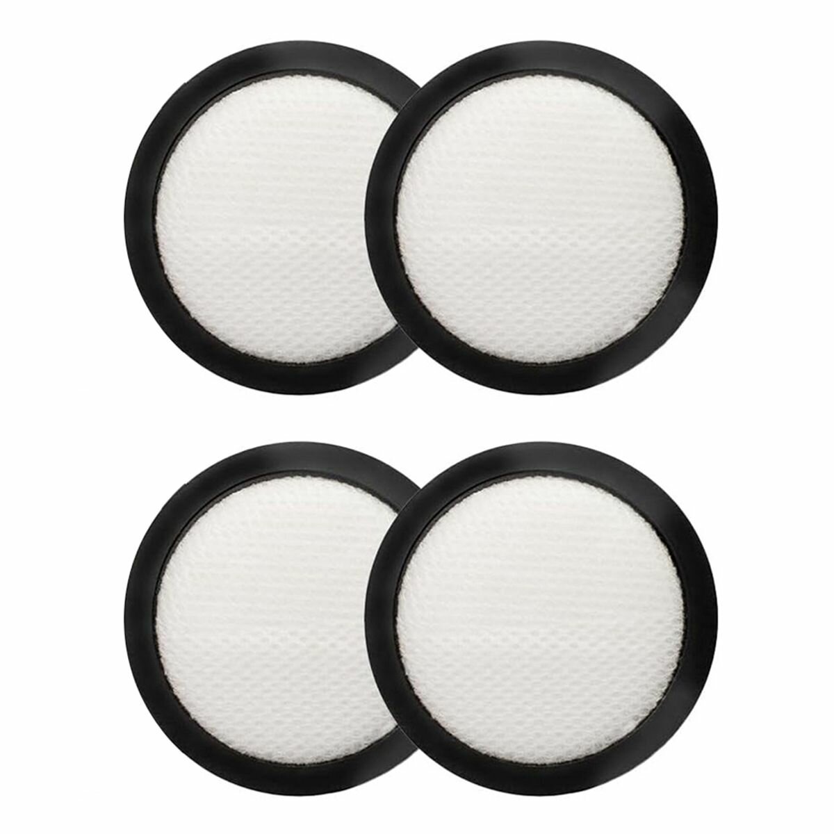 4 шт. Сменный фильтр для пылесоса 6 шт, для беспроводного пылесоса V70