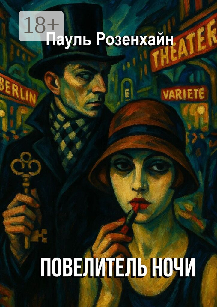 Повелитель ночи