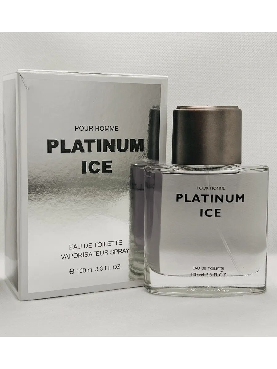 Парфюмерная вода КПК-Парфюм PLATINUM ICE 100 мл