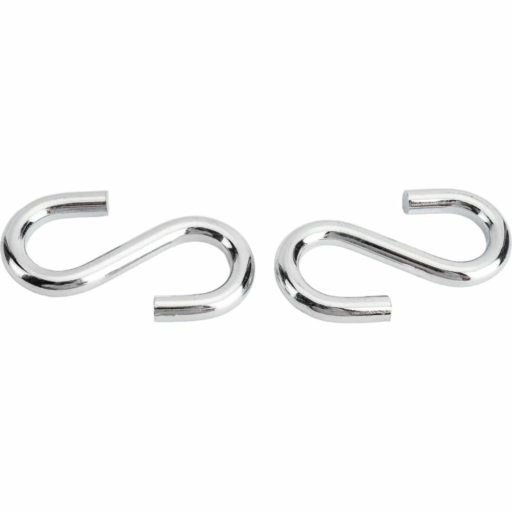 S-образный крючок М8 2шт - пакет Tech-Krep/Zitar 105826