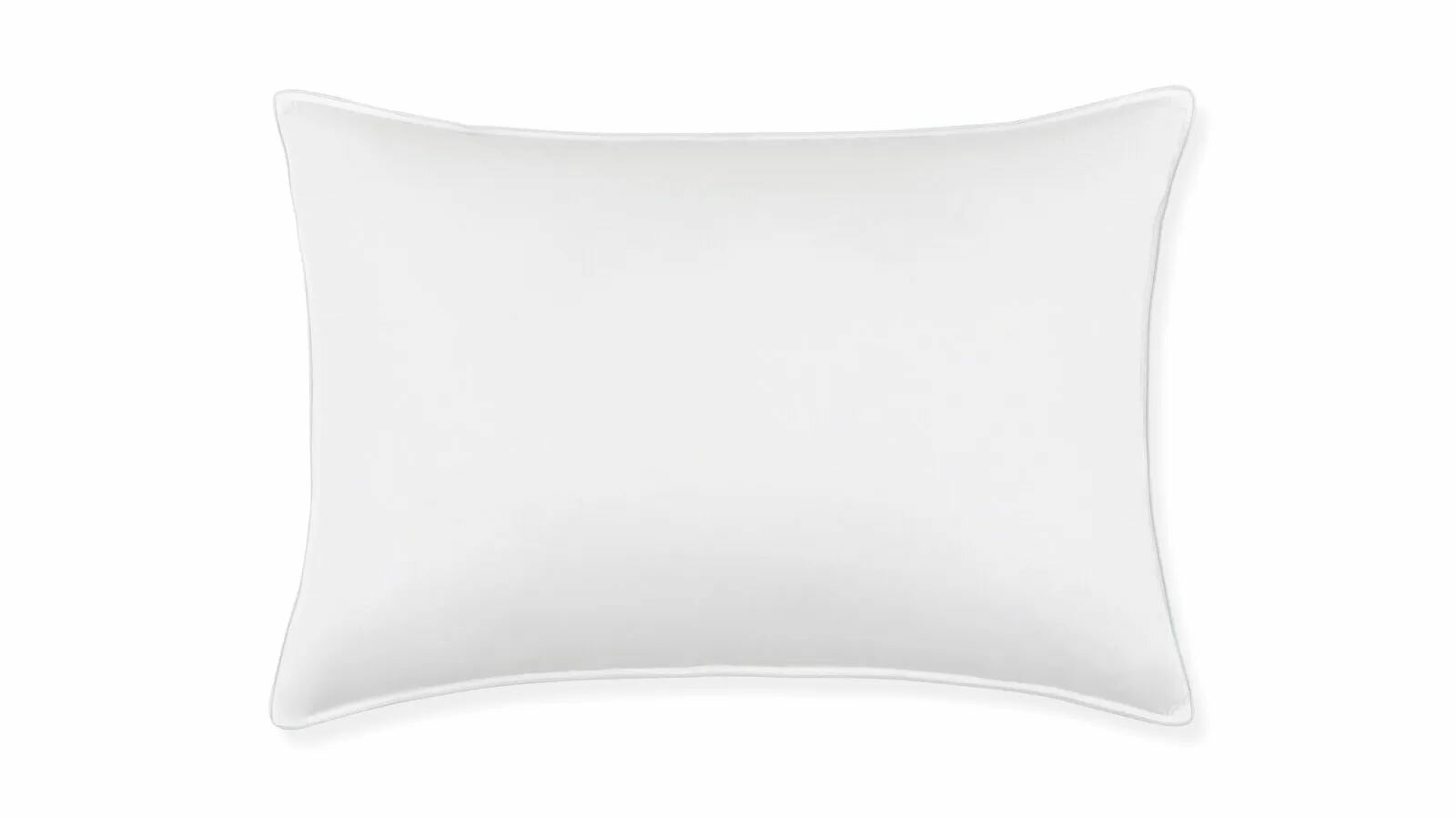 Набивная подушка Askona "Comfort Duck", 50x70, гипоаллергенная, наполнитель пух-перо