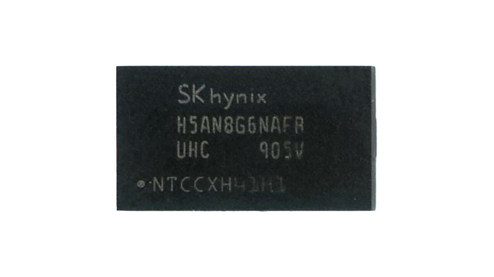 Оперативная память DDR4 Hynix H5AN8G6NAFR-UHC 19год.