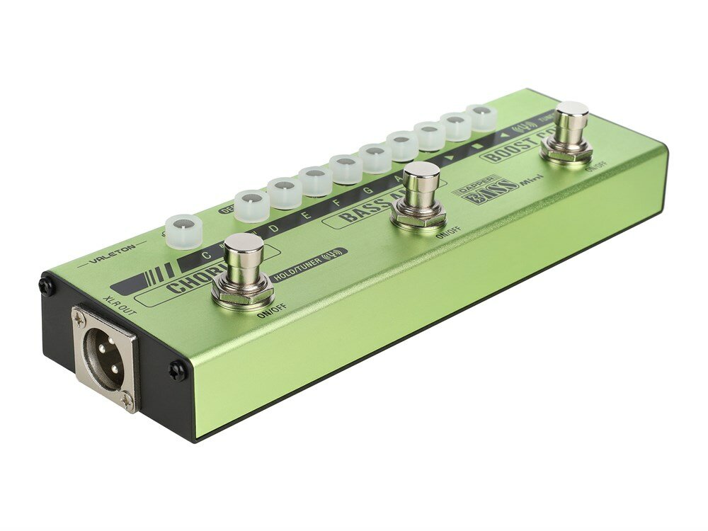 Valeton MES-2 Процессор эффектов