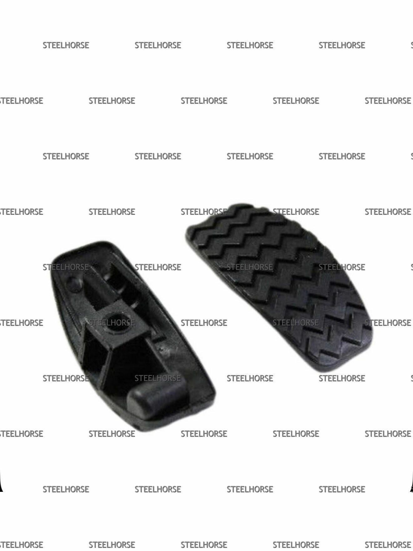 Накладка педали газа Fiat ALBEA (2002-2012) ; Palio 1 (1996 - 2003), Siena (1996 -2012), Strada (1999 - 2008) BRAVA (1995-1998)