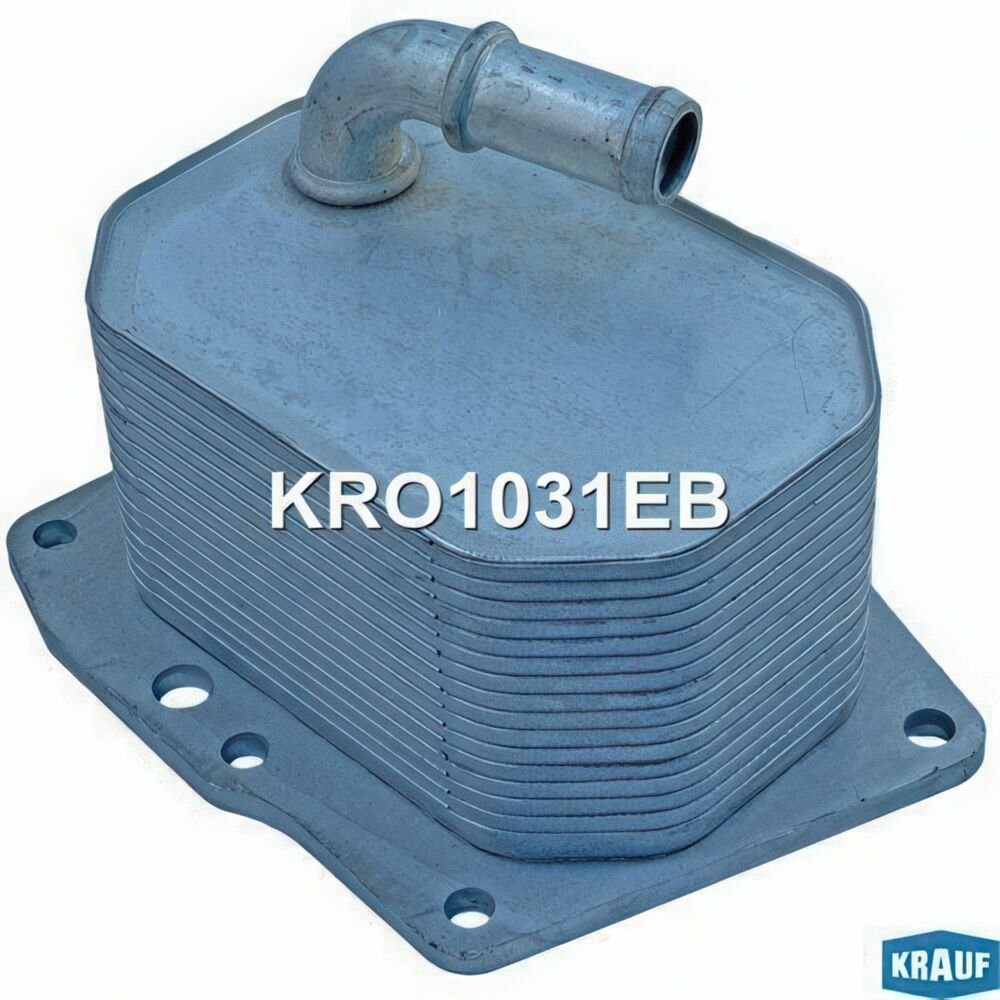 Масляный радиатор, для Форд Транзит арт KRO1031EB