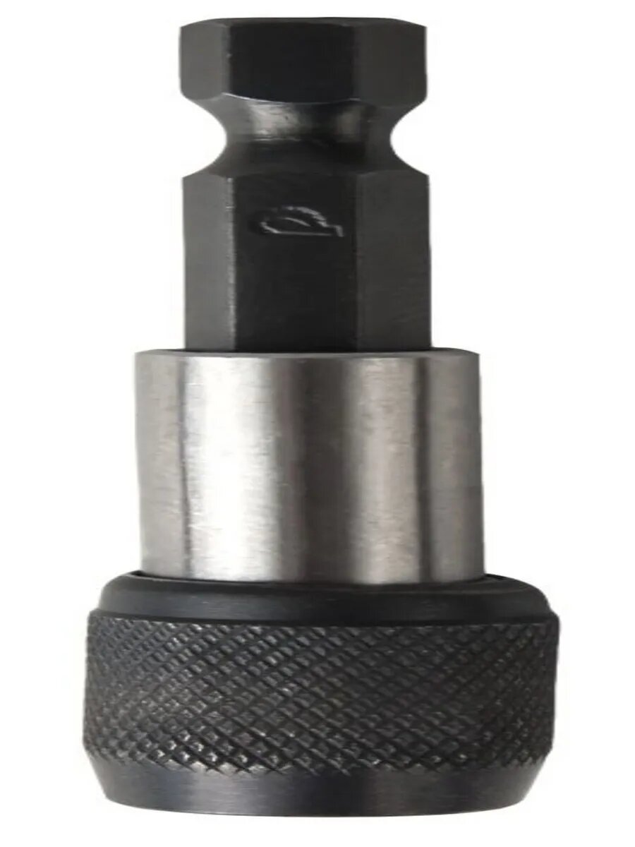 Удлинитель магнитный держатель 60мм для бит 1/4 с фиксат