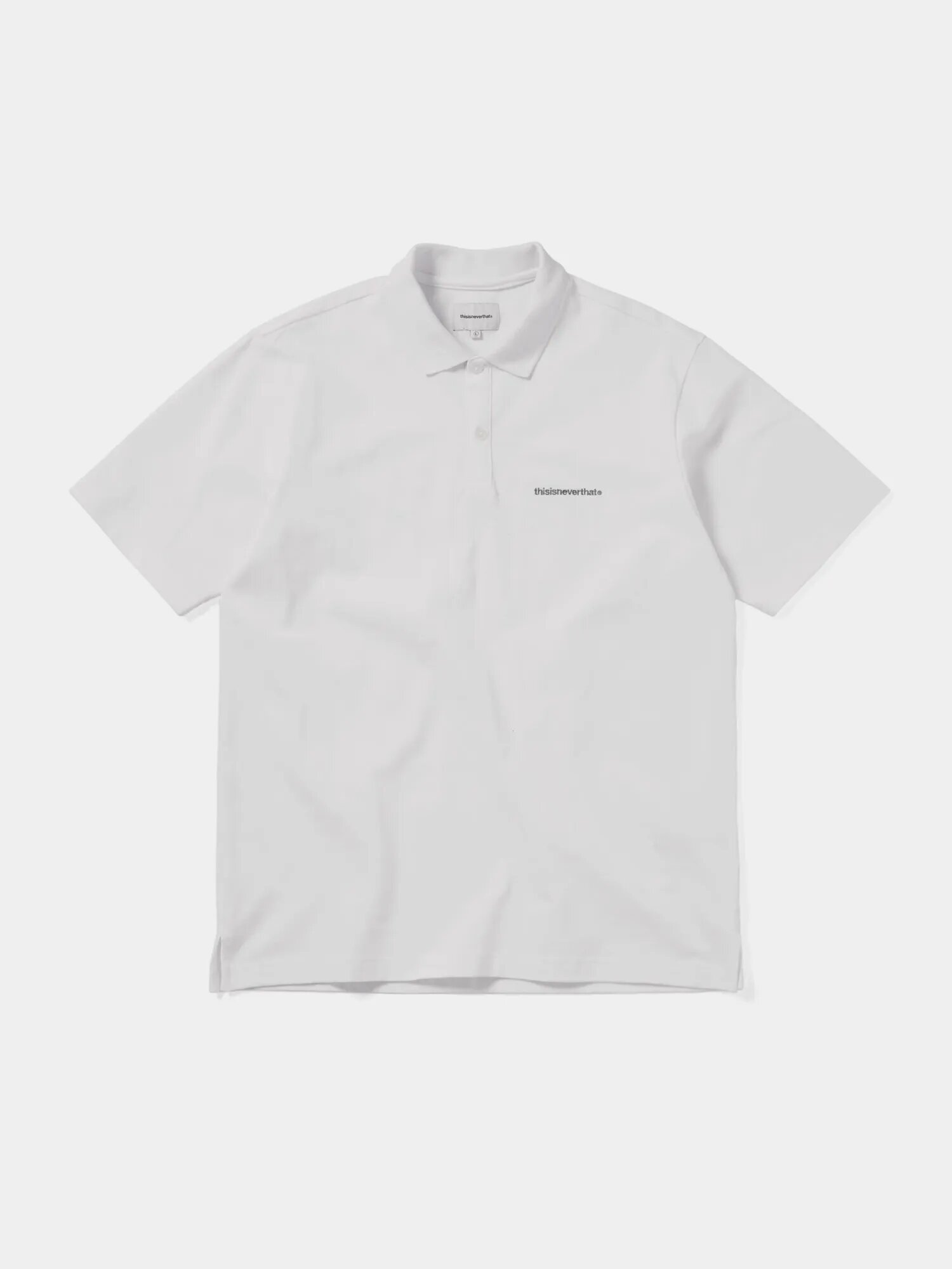 Поло T-Logo S/S Jersey