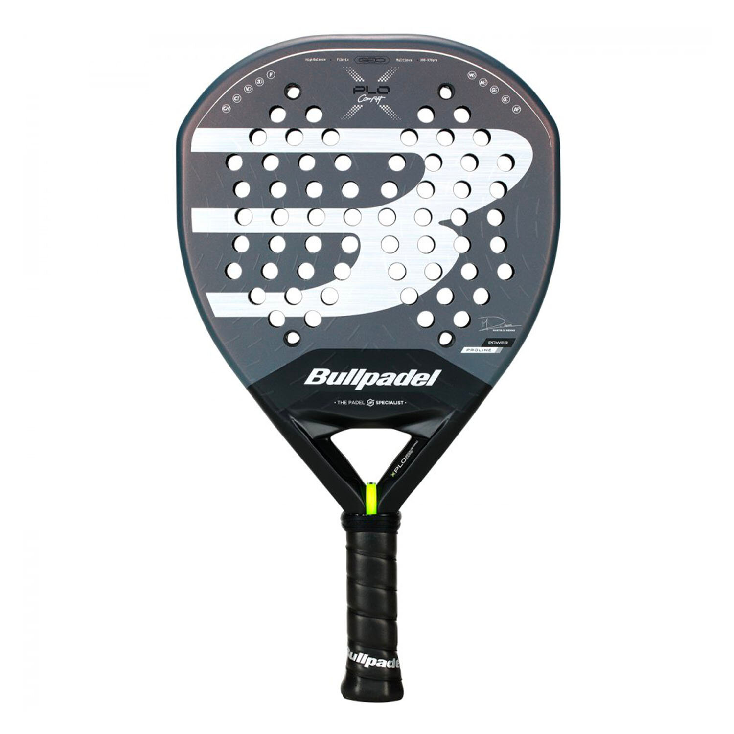 Ракетка для падел-тенниса Bullpadel XPLO COMFORT 26 494401
