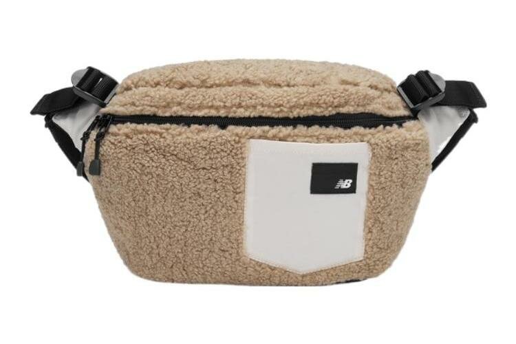 Сумка Plush With Textile