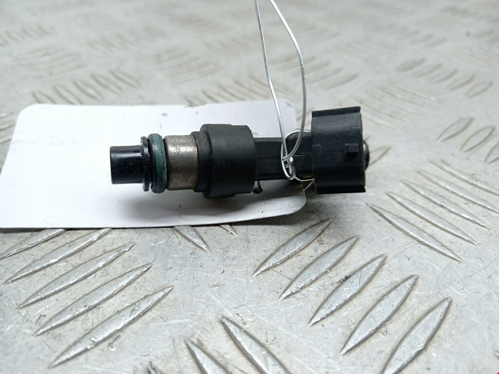 Форсунка бензиновая электрическая Nissan Qashqai+2 16600EN200 арт. 2261264