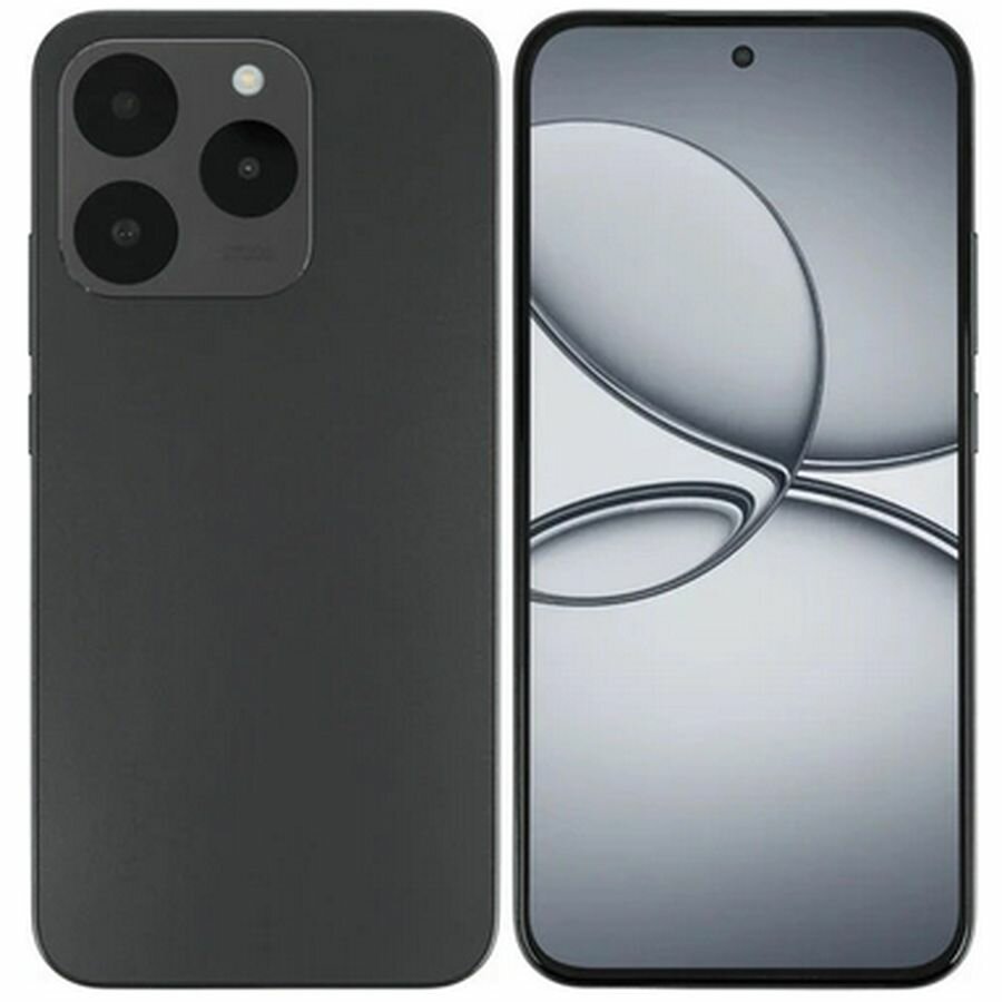 6,57" Смартфон realme 15T 8/128 ГБ (6941764474925) 2025, черный