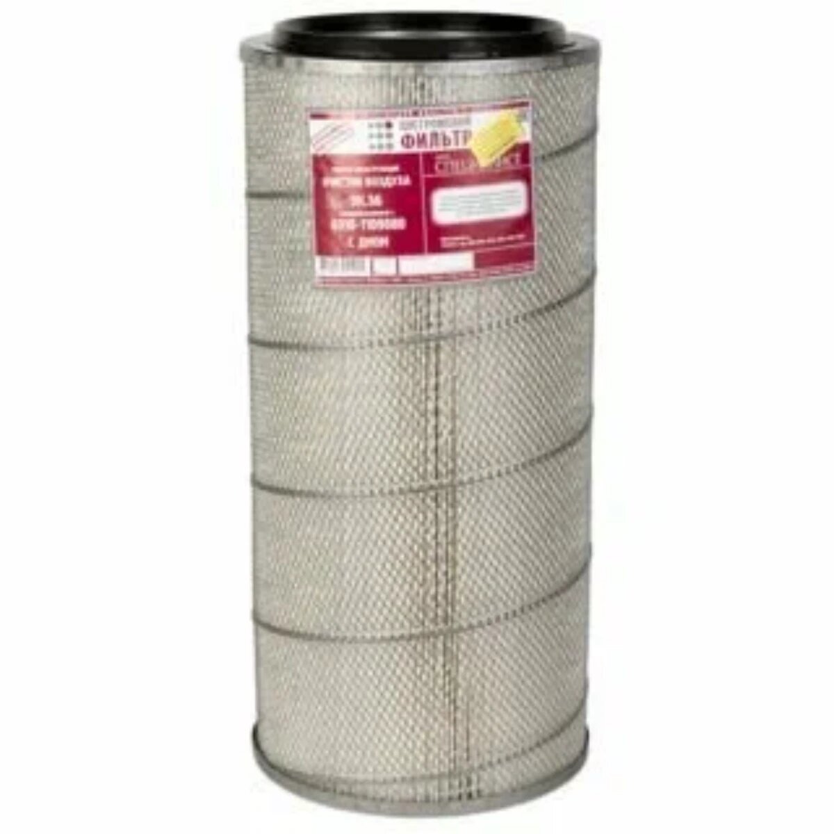 Фильтр воздушный 6510-1109080(ЭК.56)(ан. ЭФВ-305.16БД) специалист с дном KF7651 SP