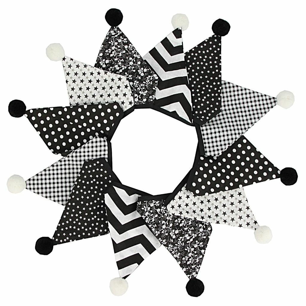 Флажки для детской фотосъемки, - SJQ097