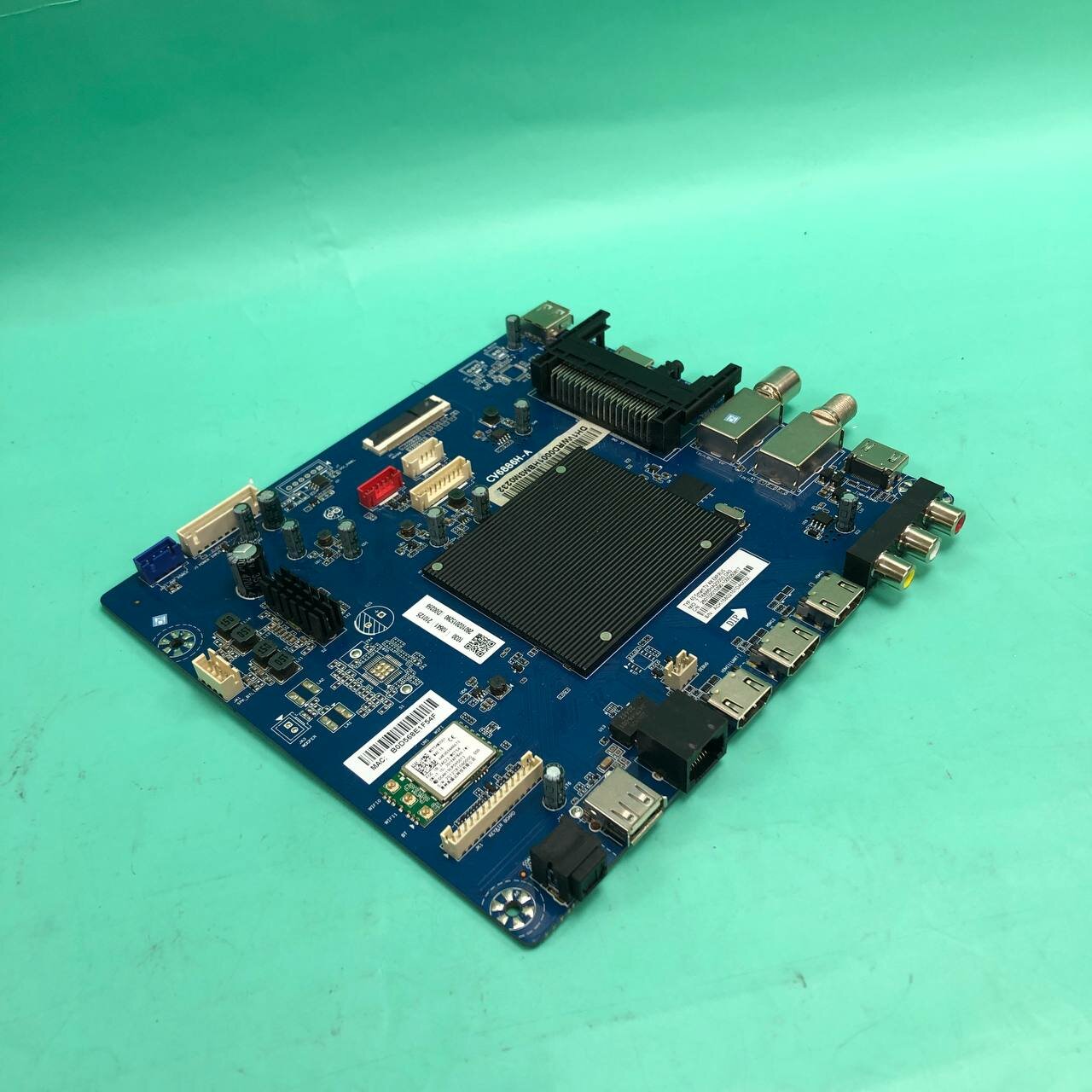 материнская плата CV6886H-A HAIER 65 SMART TV AX