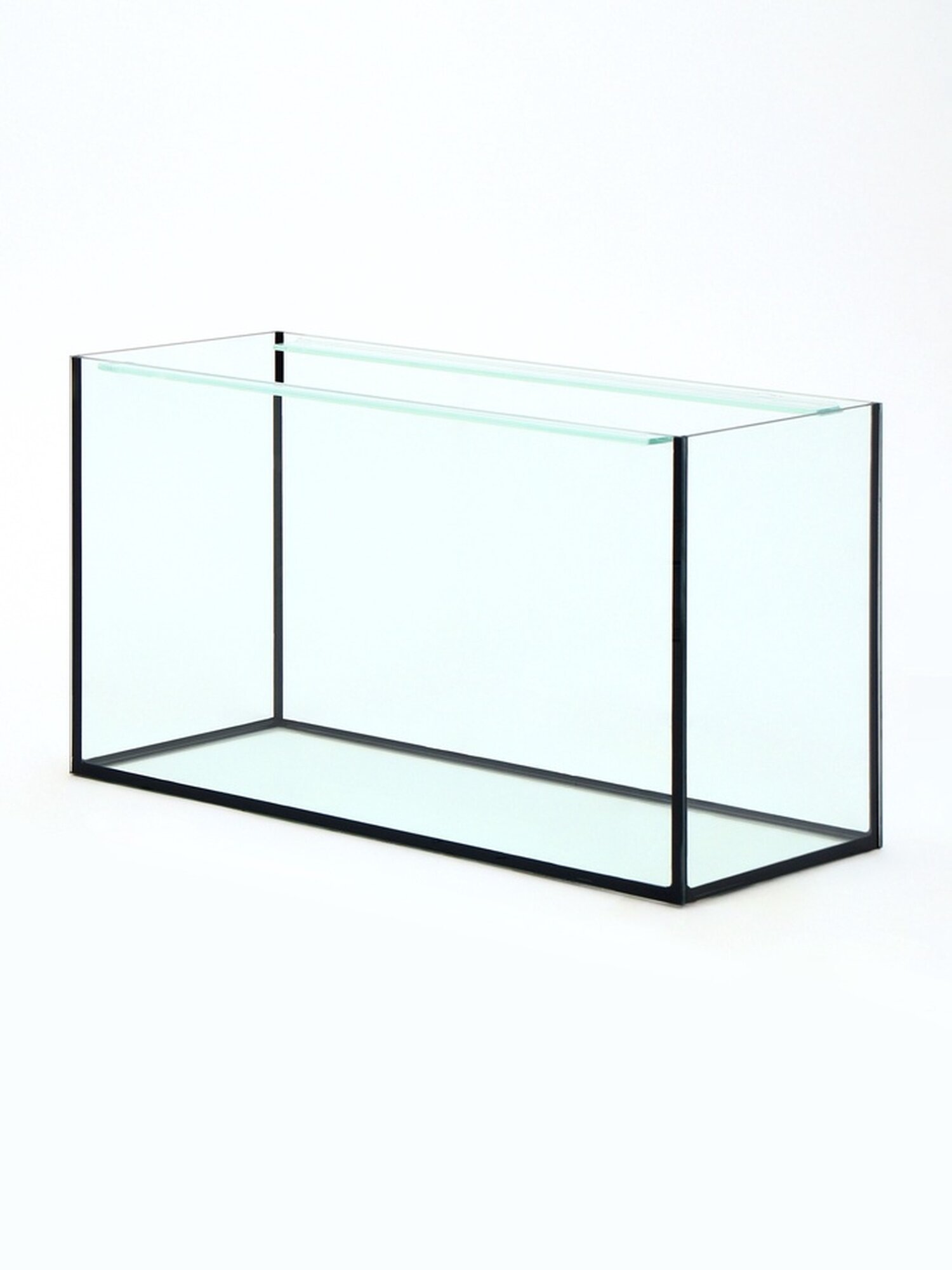Аквариум Пижон Aqua «Прямоугольный» без крышки, 220 л, 100×40×55 см