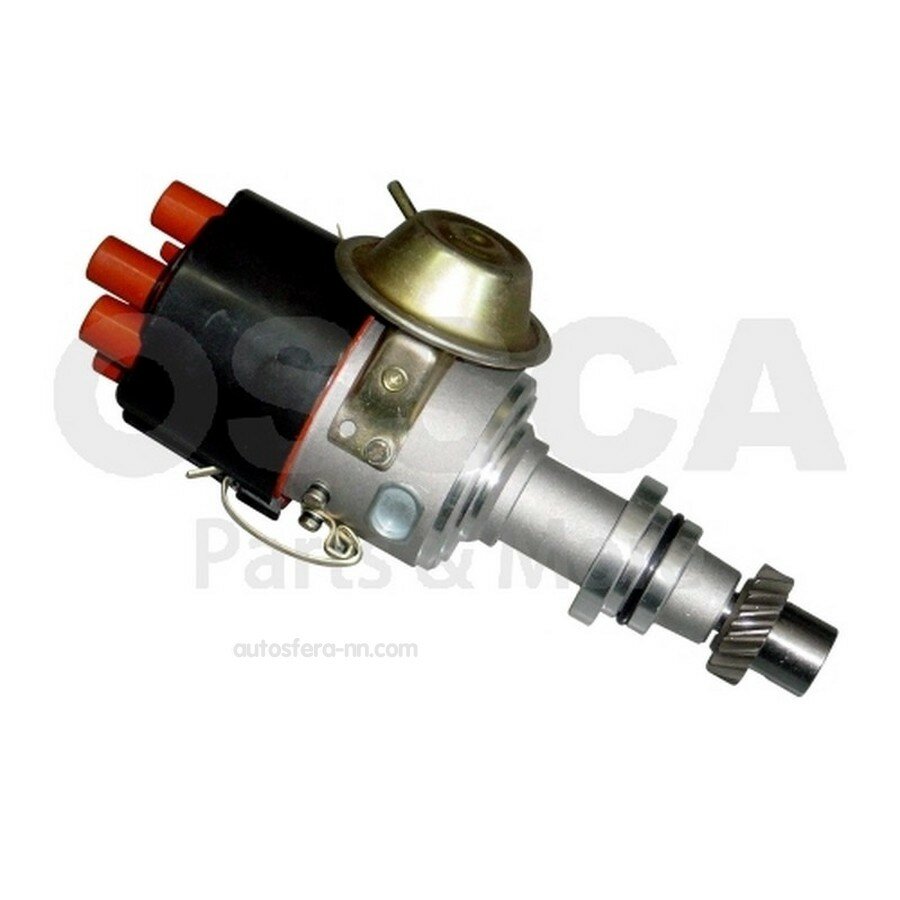 OSSCA 00624 00624 Трамблер в сборе / VW Golf II, Jetta 1.6-1.8 83~91