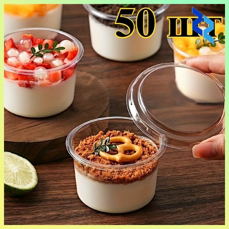 Пластиковые Контейнеры Одноразовые